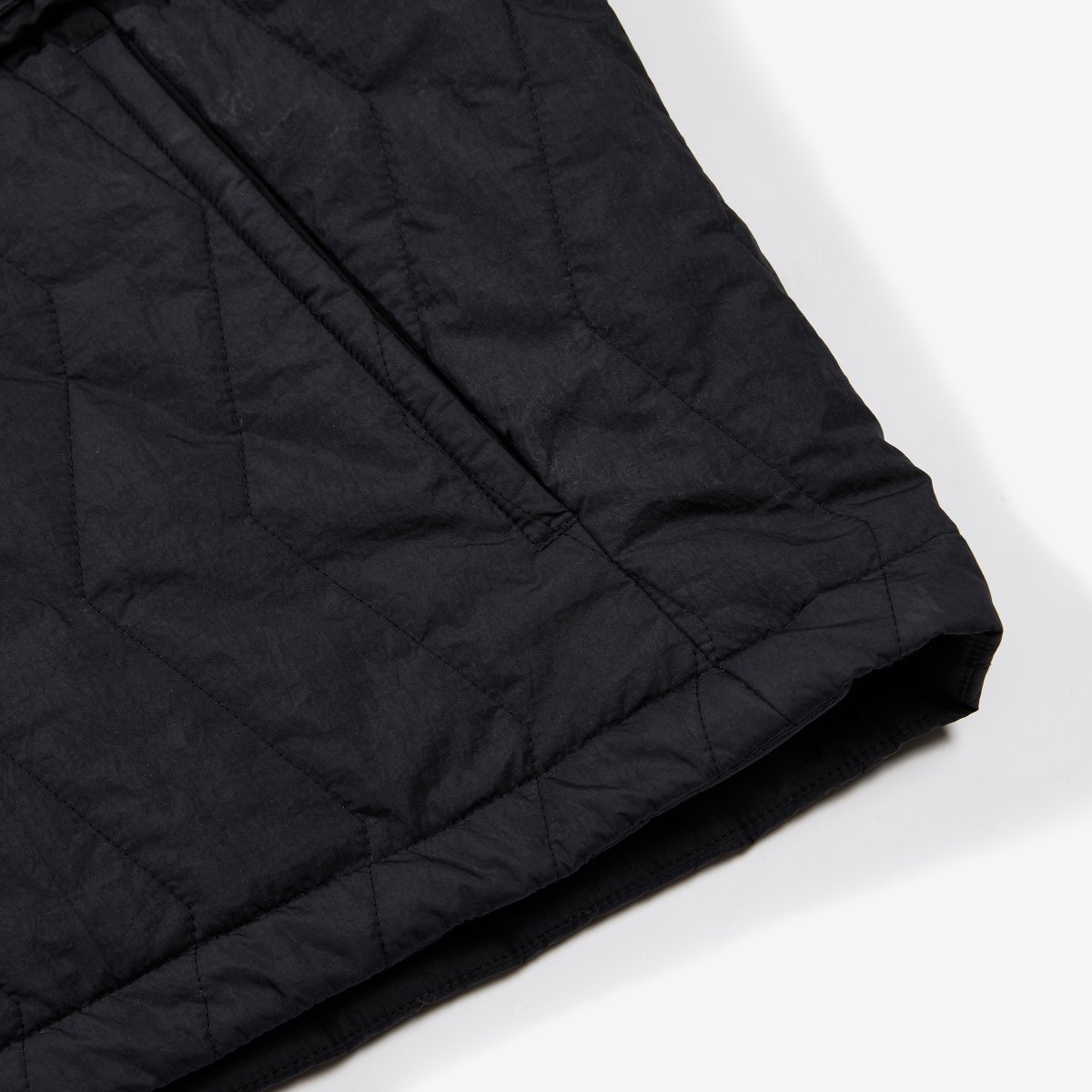 OG 퀼팅 패딩셔츠 MJ-X772